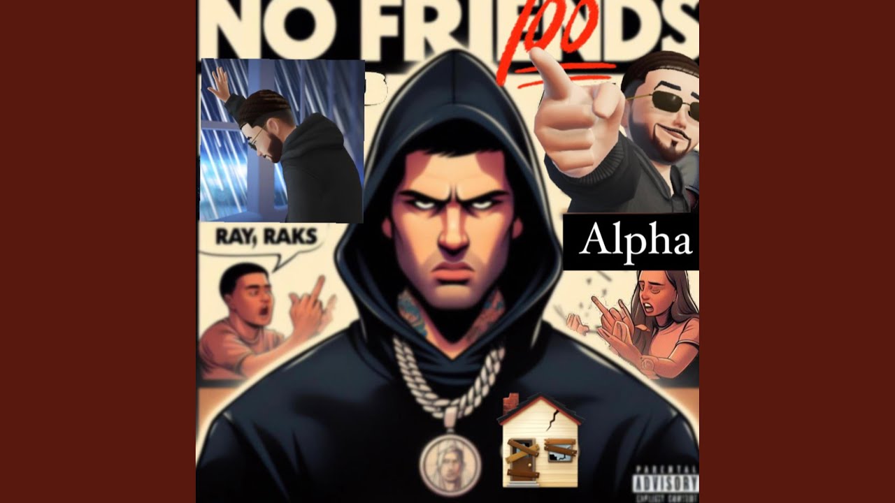 No Friends - YouTube