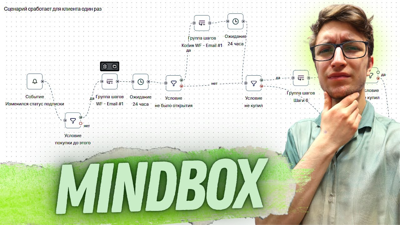 Настройка Бальной Промоакции в Mindbox! - YouTube