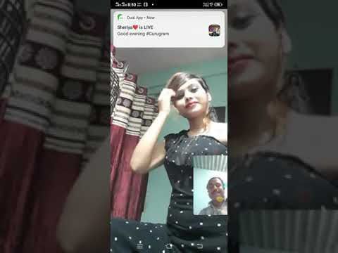 Live video call masti oon bigo super sexy girl must watch