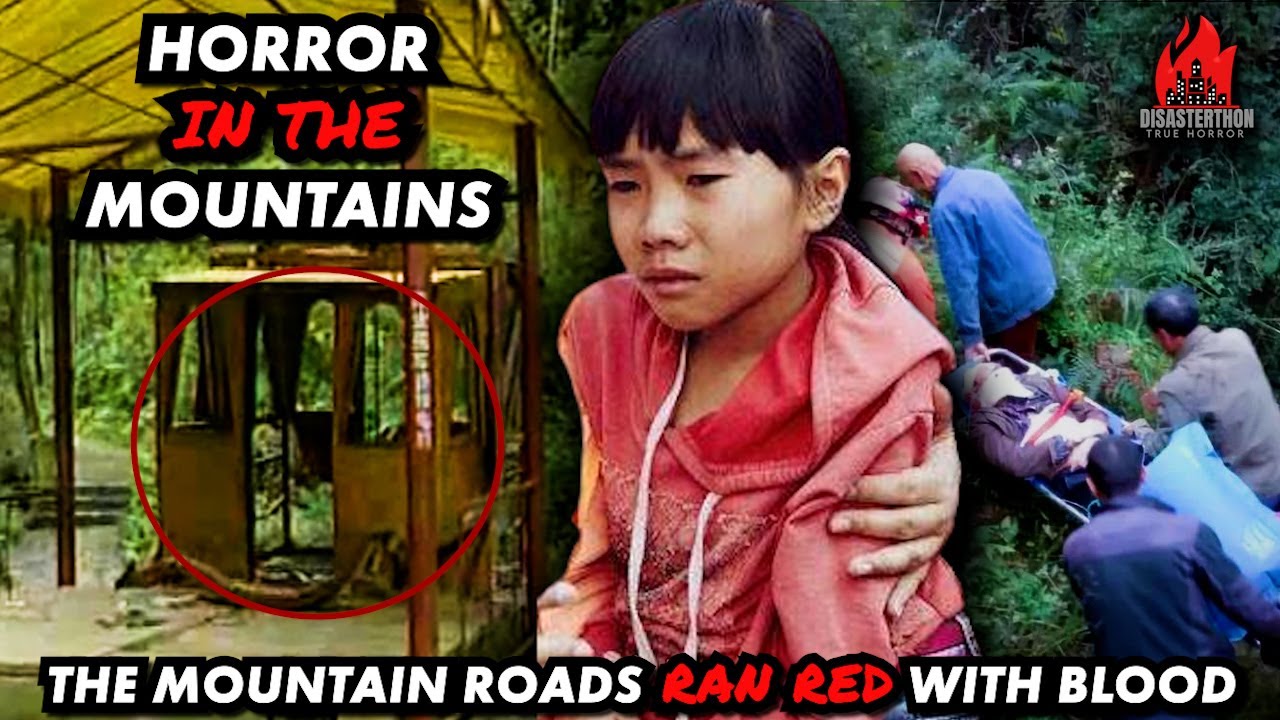 Chinese Cable Car Disaster | HORROR In The Mountains - YouTube