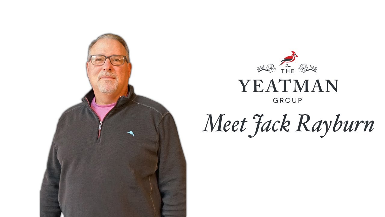 Meet Jack Rayburn - YouTube