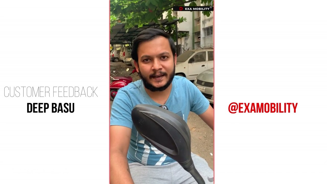 Exa Mobility customers speak up - Why I choose to ExaRide - YouTube