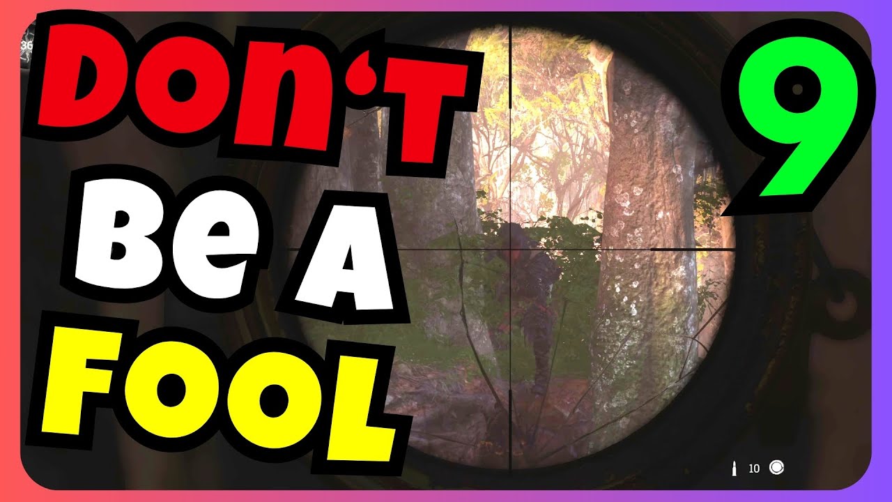 SOLO Sniper THOUGHT Process - DBAF#2 - Hunt Showdown Gameplay Fight Breakdown / Decision Making ...