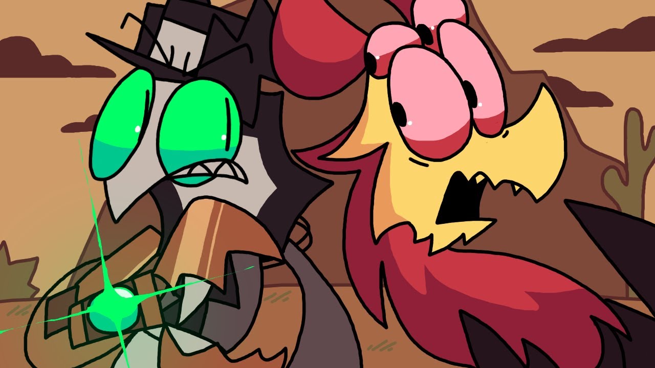 Atomic Copper Claw - Lemon Demon Animation - YouTube