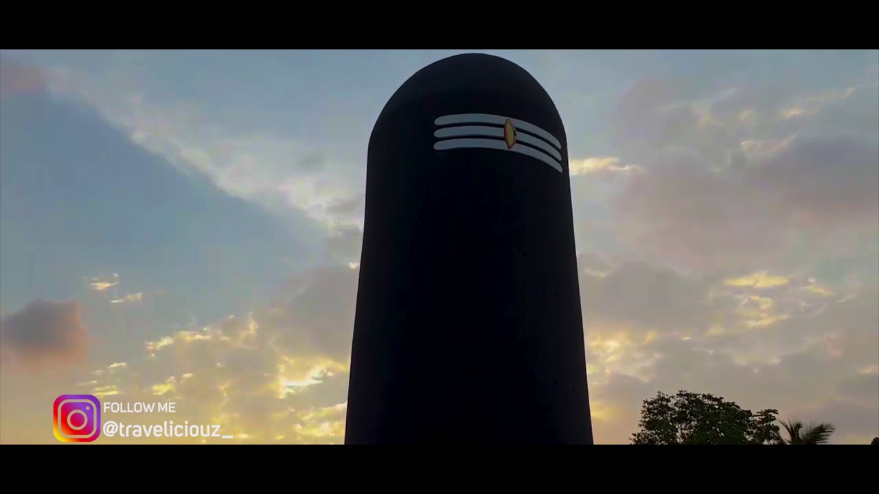 A KAILASAM IN KERALA | MAHESHWARAM TEMPLE | CHENKAL , TRIVANDRUM - YouTube