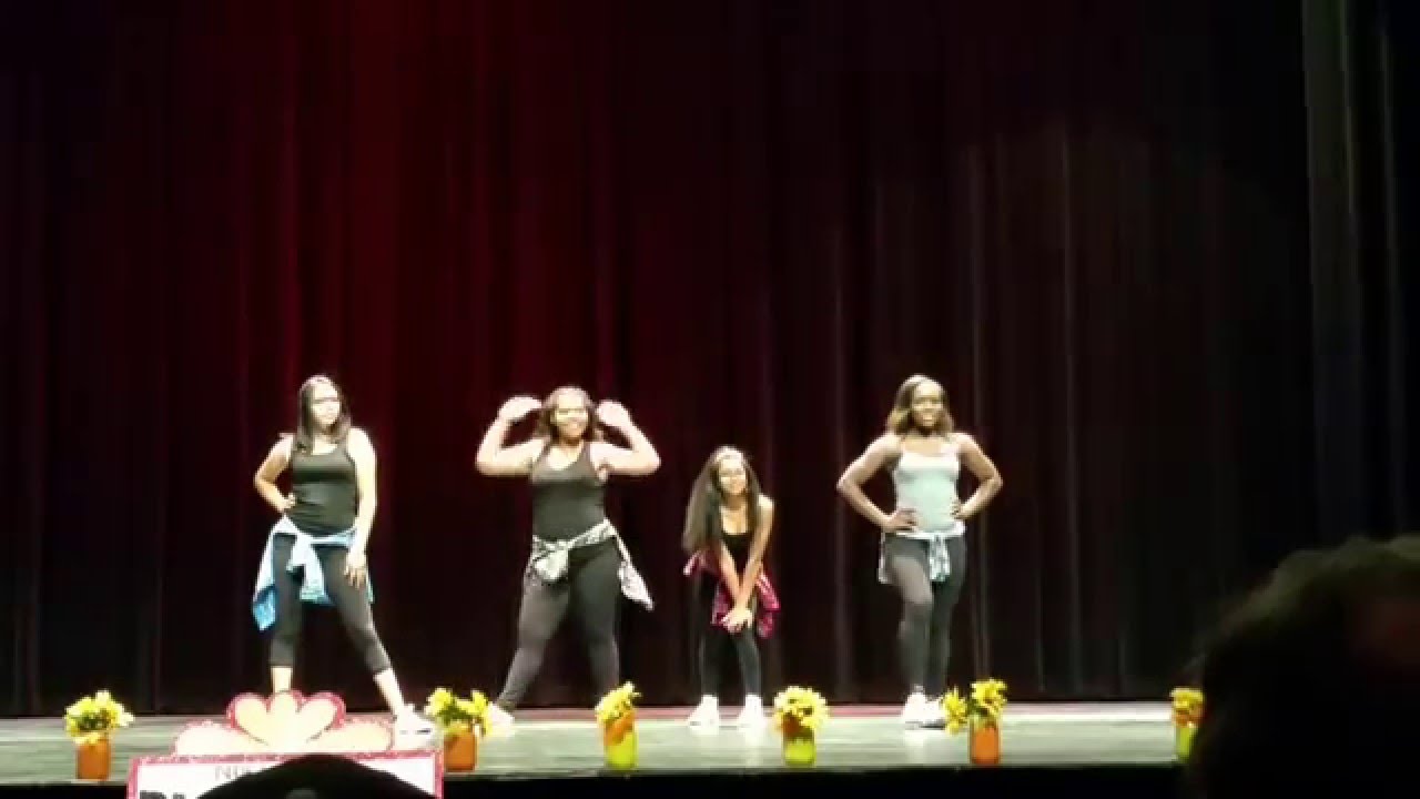 Coco's Dance Performance - YouTube