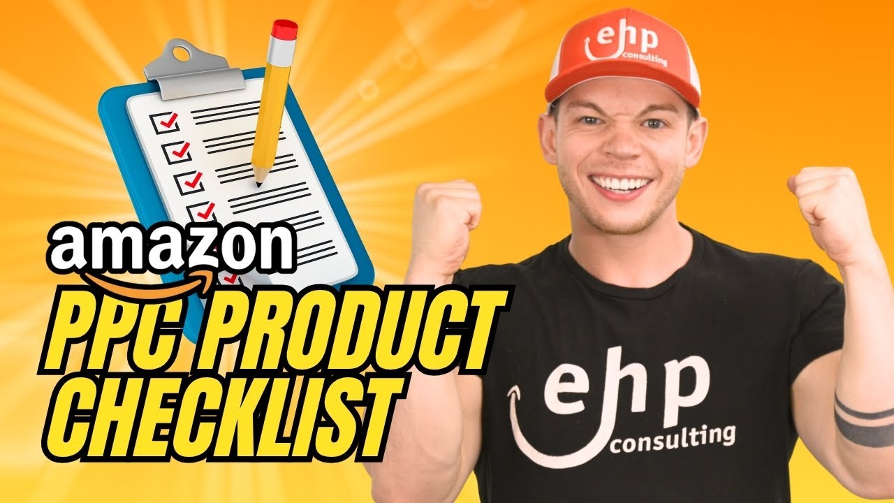 Amazon PPC Product Checklist (Seller Tips) - YouTube
