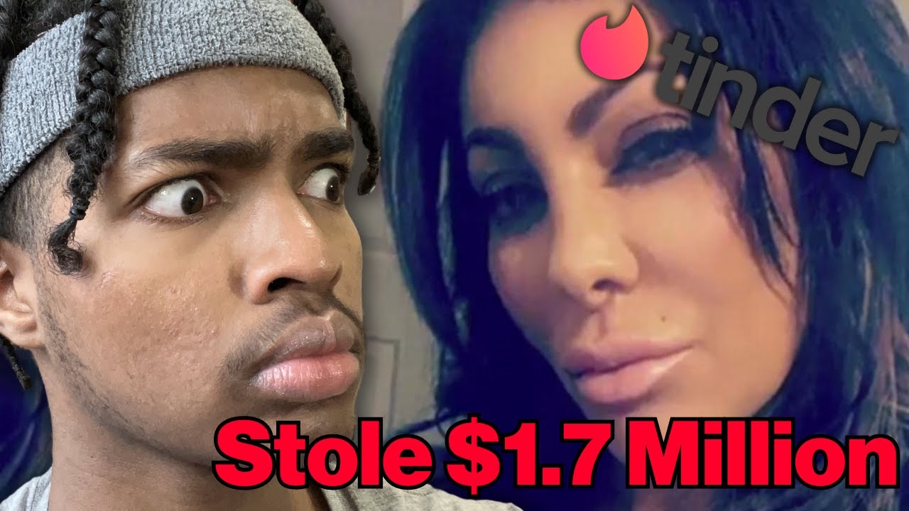 The Most INSANE Catfish Scams.. - YouTube