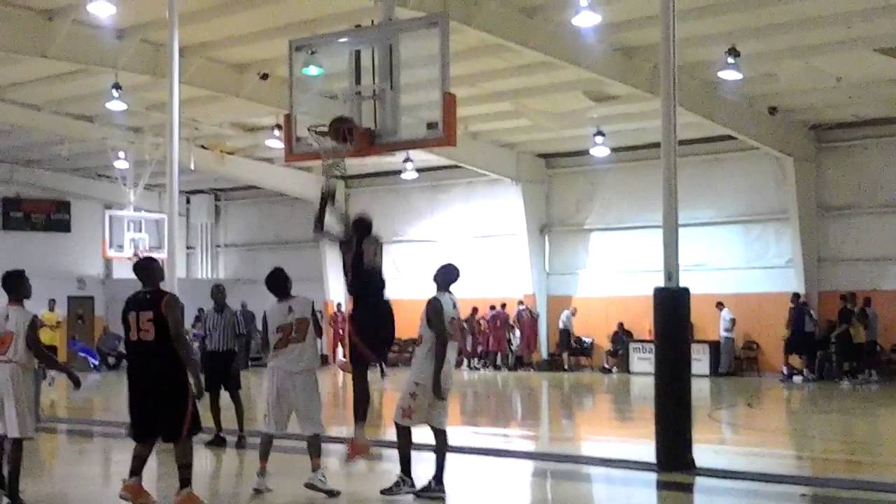Ladarius Marshall 7th grade - YouTube