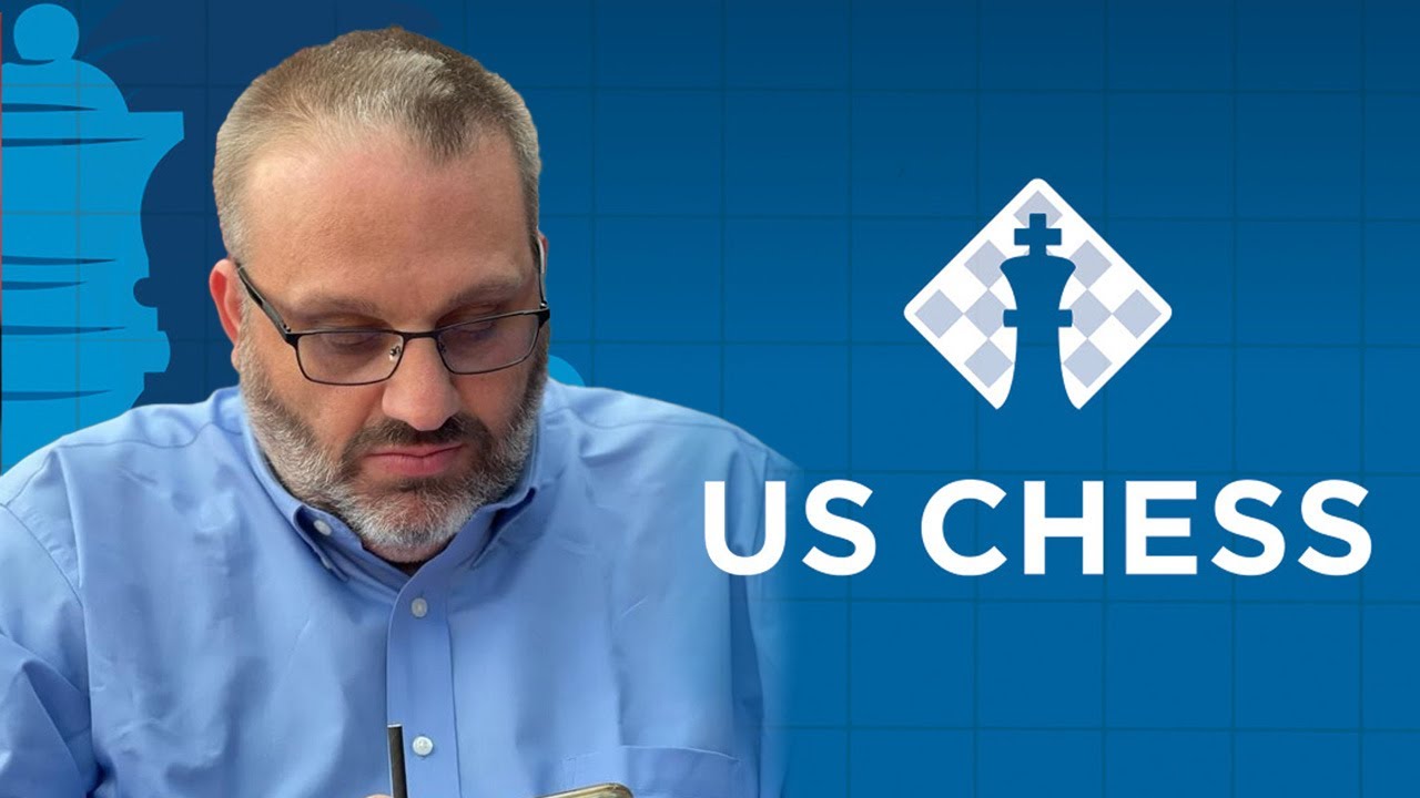 GM Ben Finegold Resigns from the US Chess Federation - YouTube