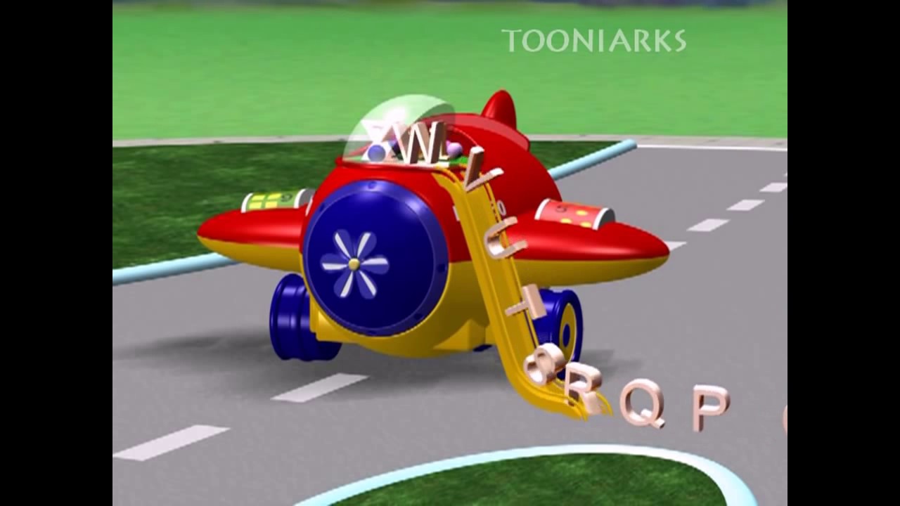 English alphabets | English letters | English learnings | By Tooniarks ...