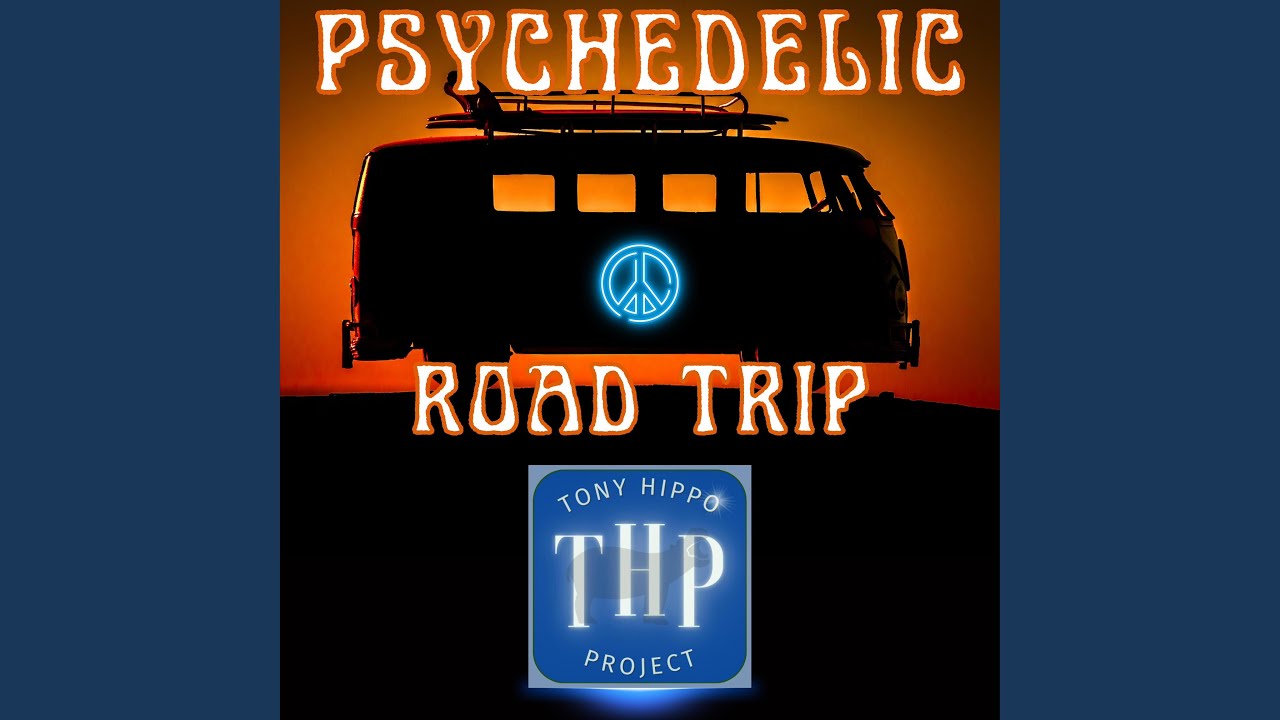 Psychedelic Road Trip - YouTube