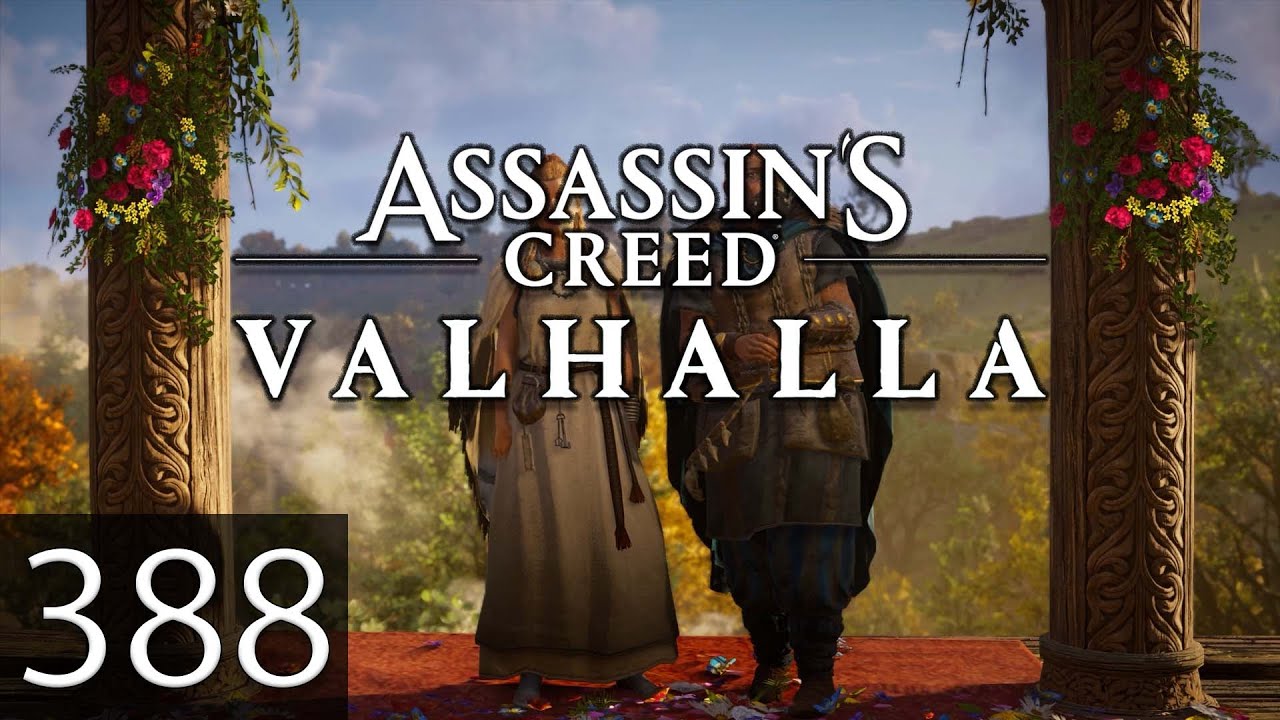 GUNNAR'S WEDDING | Ep. 388 | Assassin's Creed: Valhalla - YouTube