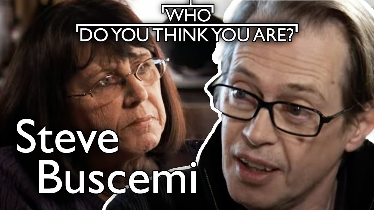 Steve Buscemi Family Origin