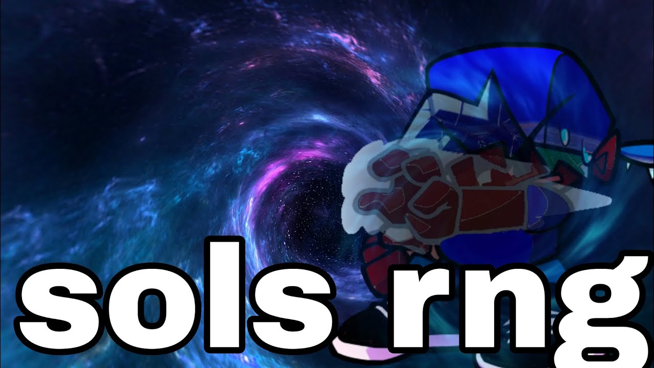 guys I think we got a rare | dontavius plays sols rng (pt 1) - YouTube