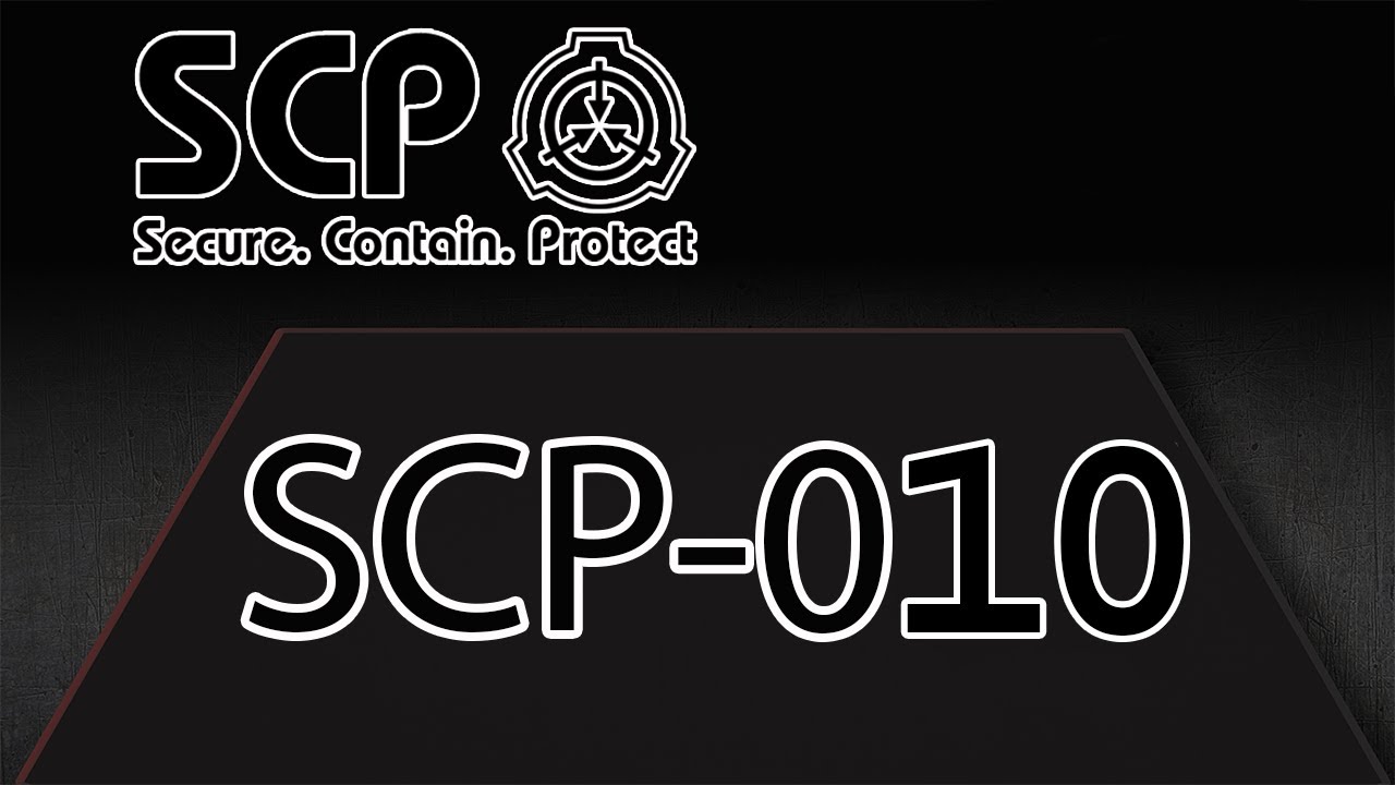 SCP-010 "Collares de Control" // La Fundacion SCP en Español - YouTube