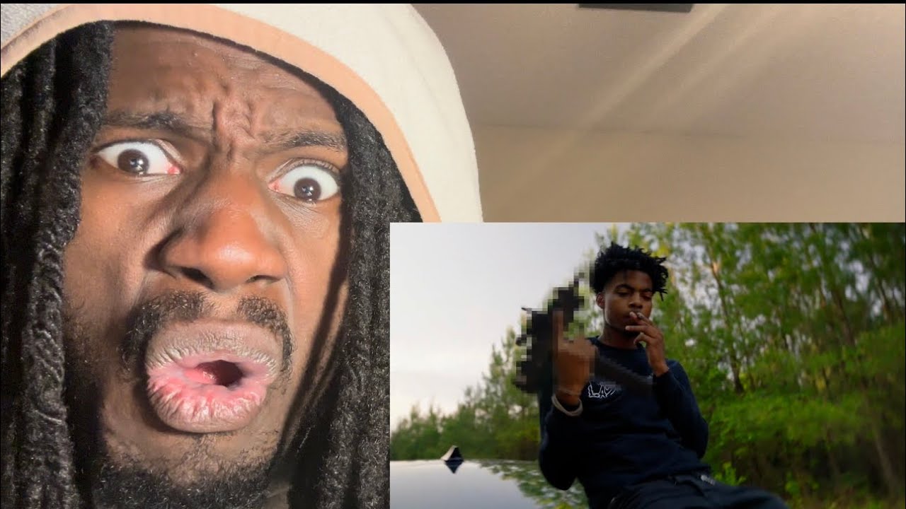LAZER DIM 700 - Gang Moshan (Official Video) Reaction - YouTube