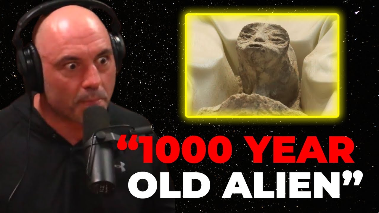 CRAZY Alien Week: Mexico Have PROOF Of a REAL Alien! - YouTube