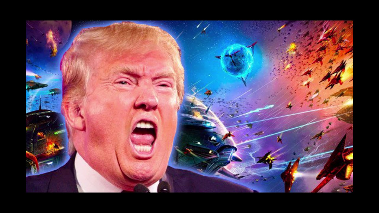 Here Come the Space Force - (The "unofficial" Space Force Theme Song ...