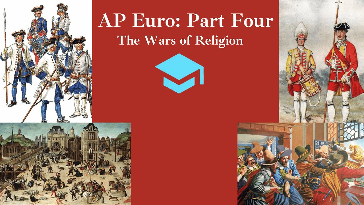 The Thirty Years War Explained: AP European History: - YouTube