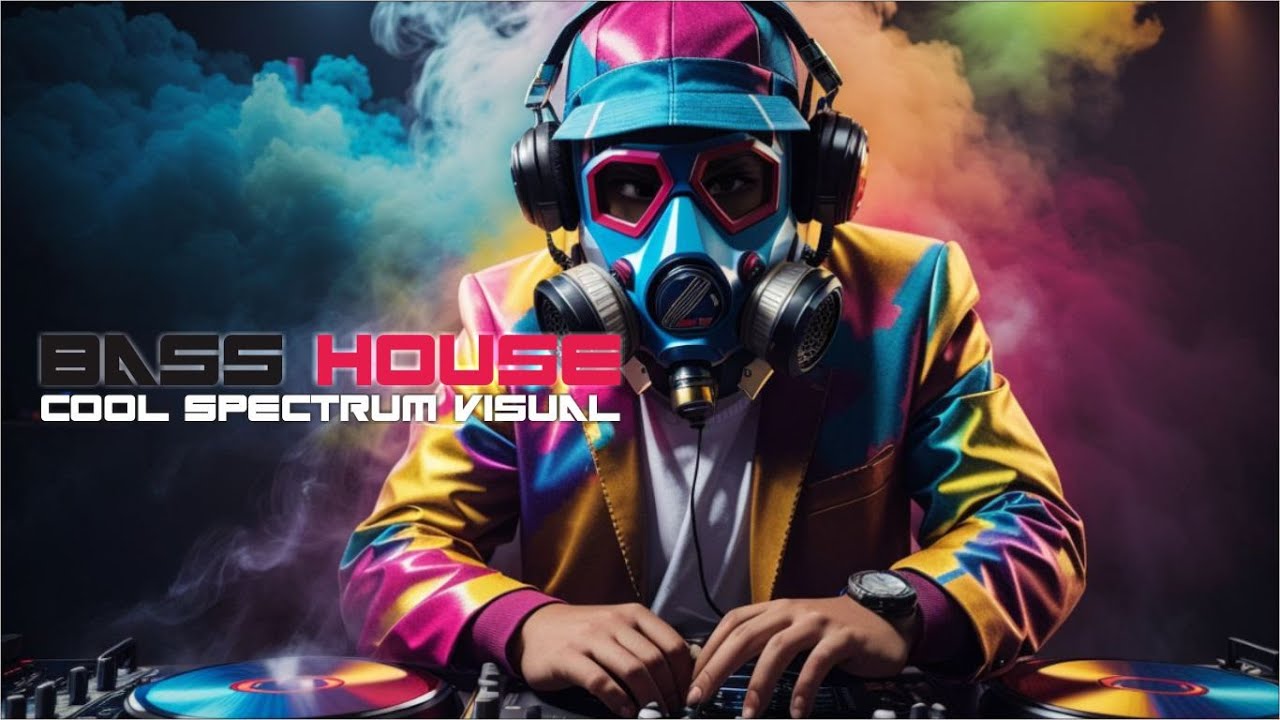 Gangsters - Superlative | BASS HOUSE | HIP HOP | COOL SPECTRUM VISUAL ...