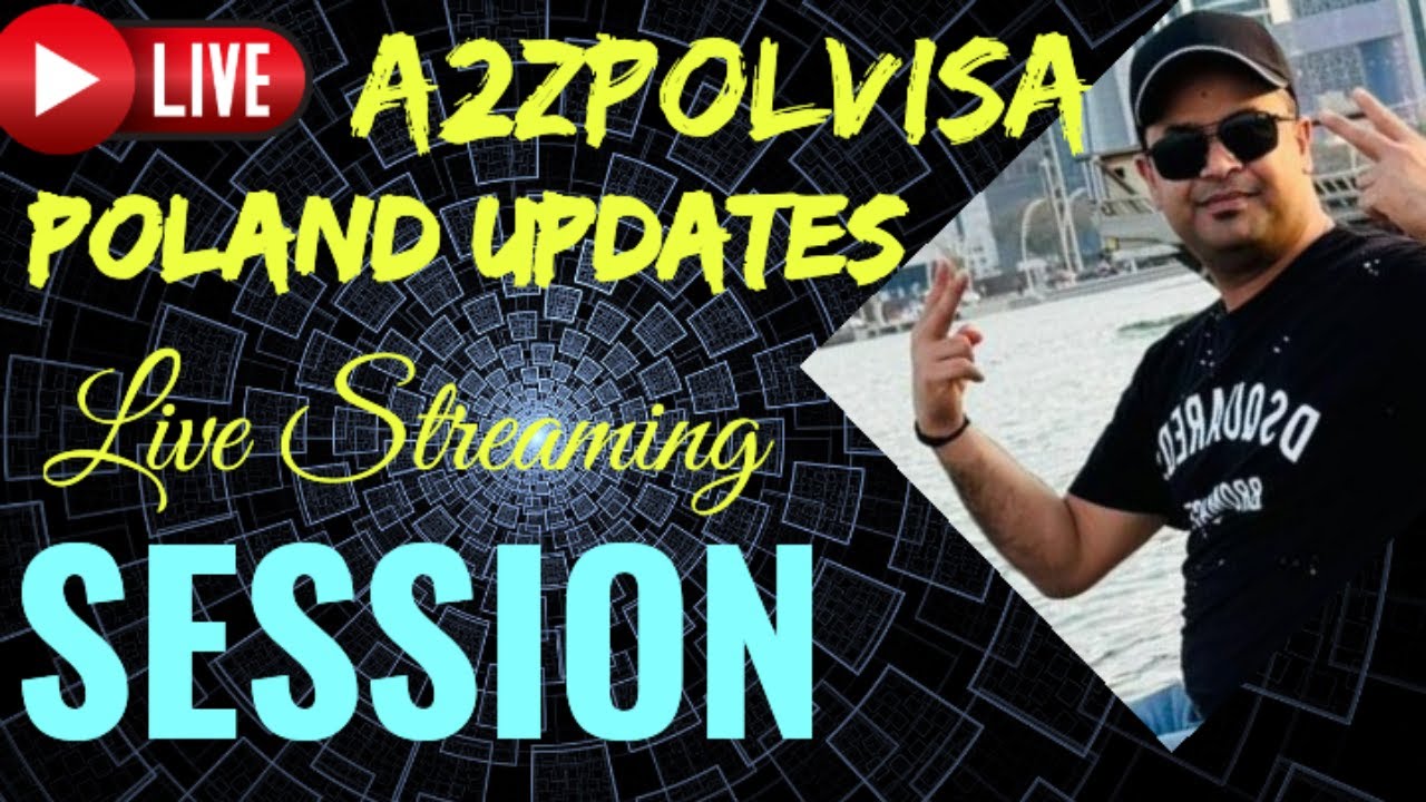 Live streaming of A2Z POLAND - YouTube