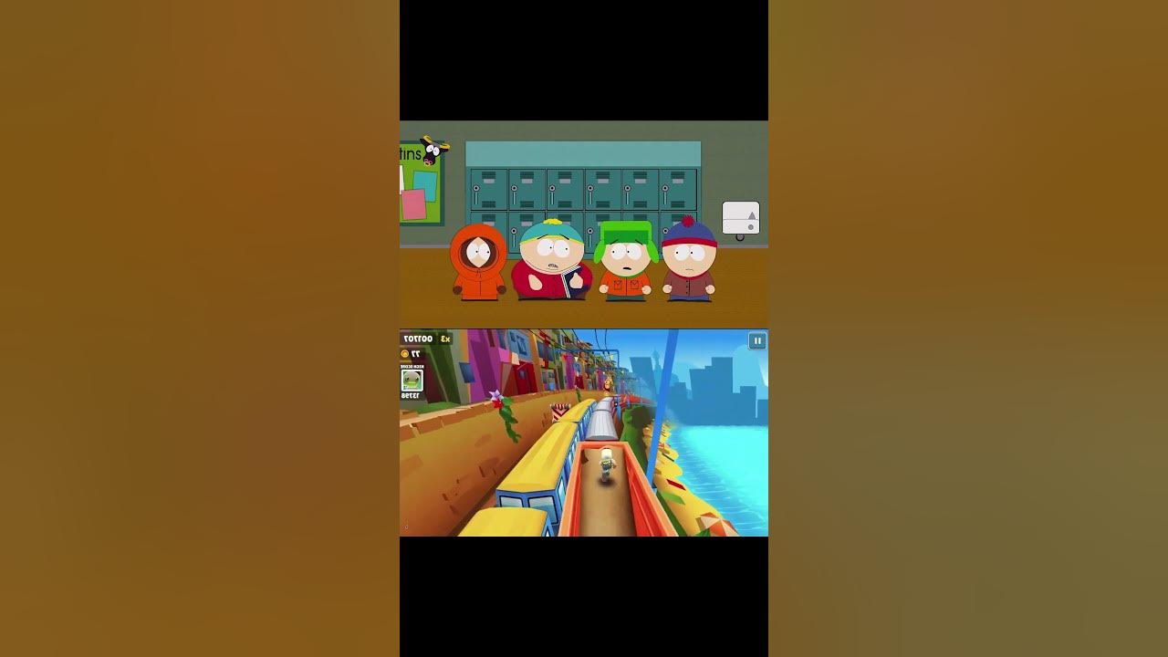 South Park: S8 P10 Part 5 - YouTube