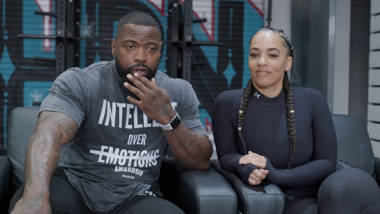 Operation Beach Body Ep 1 | Mike Rashid & Melyssa Ford - YouTube