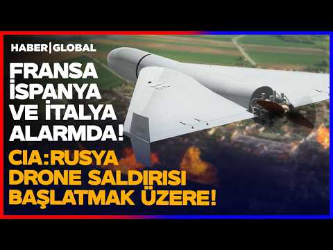 ABD RUSYA SALDIRISINI DUYURDU! CIA Avrupa Ülkelerini Alarma Geçirdi!