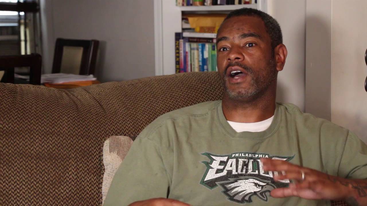 Artist Tacuma Poteat Excerpt 9-30-16 - Preview - YouTube