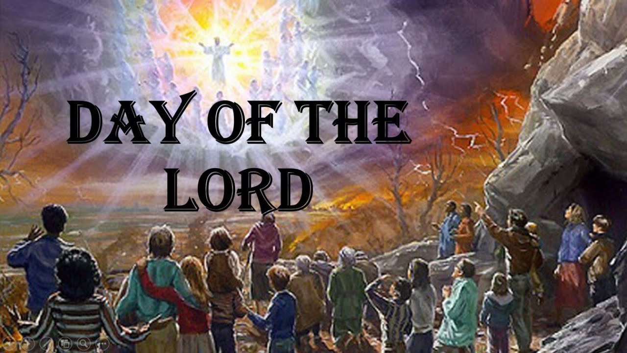Day of the Lord, Seventh Day Millennium - YouTube