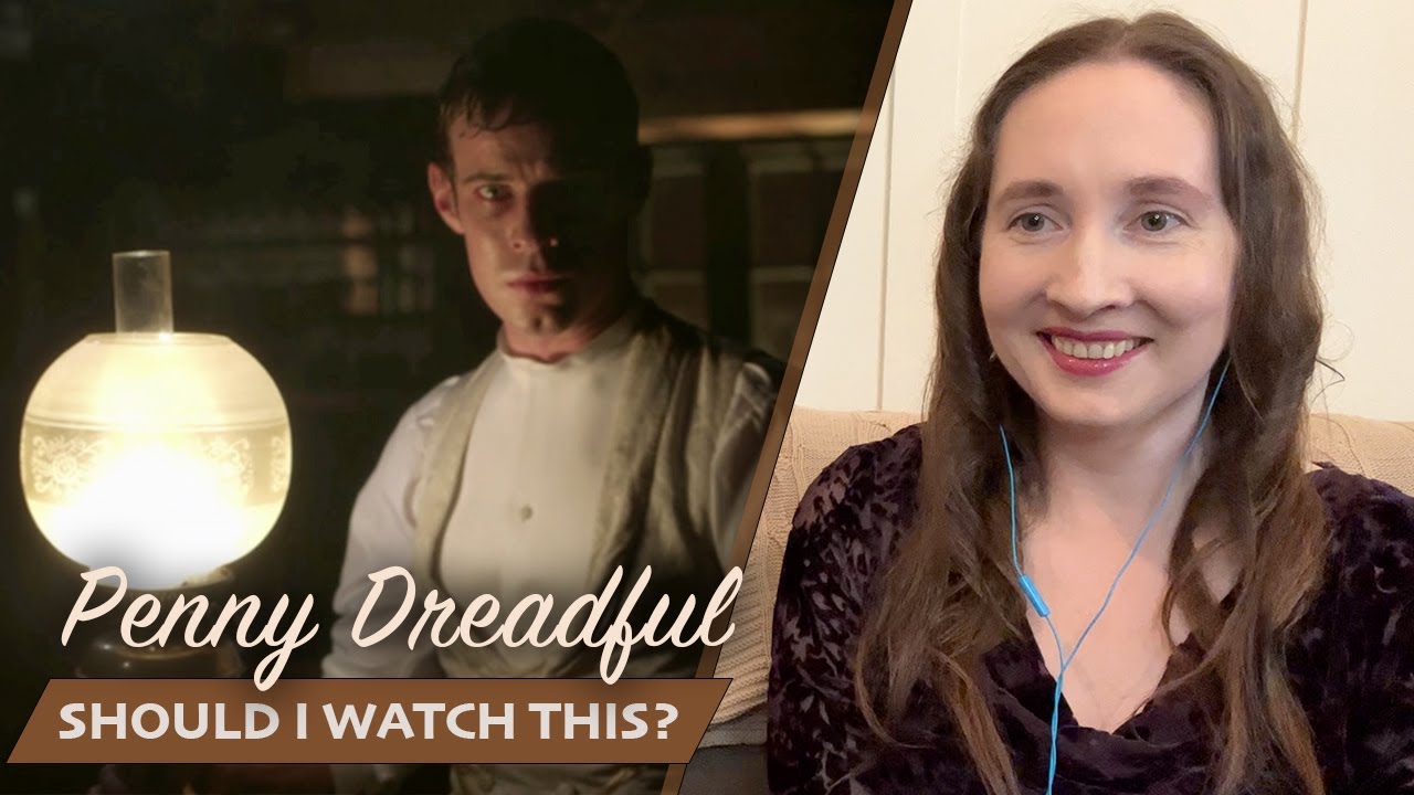 Penny Dreadful 1x1 First Time Watching Reaction - Should I Watch This ...