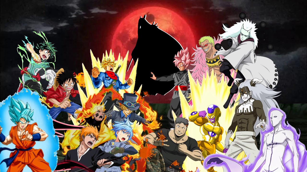 Jump Force Ending (Bleach Ending 19) - YouTube