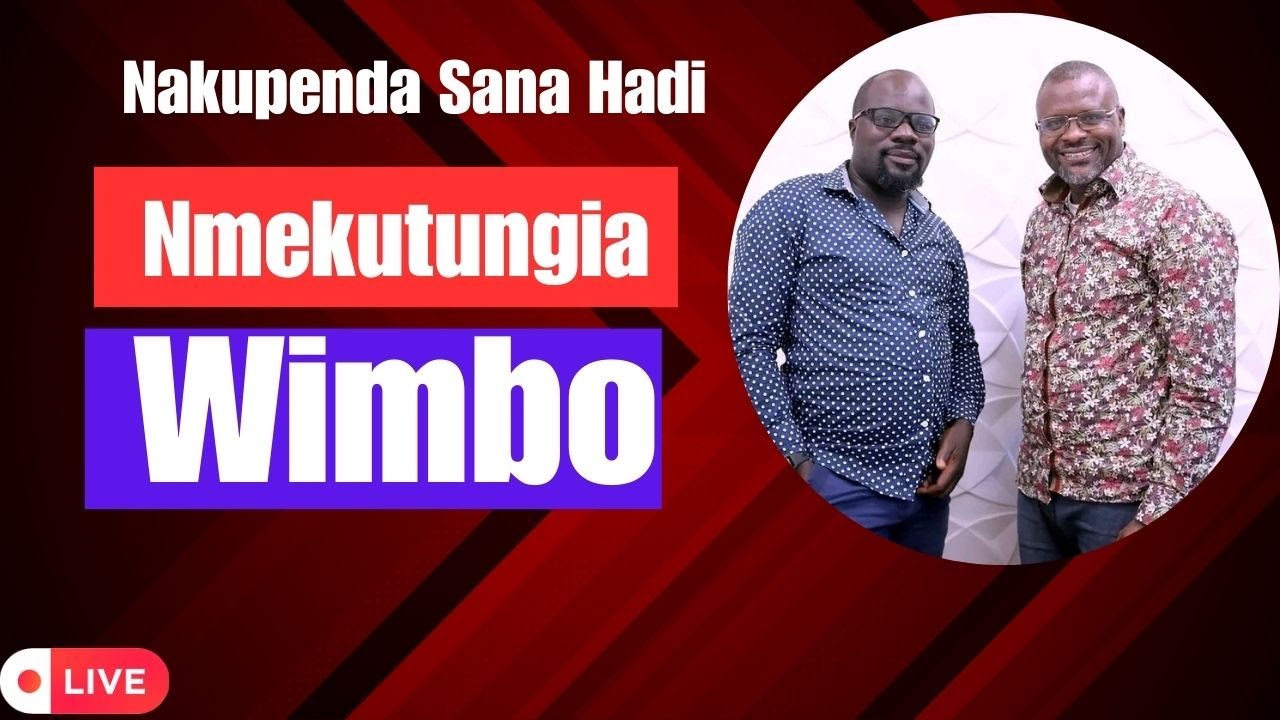 Mume Wangu Aliniacha Akaoa Housegirl. Patanisho. Radio Jambo - YouTube