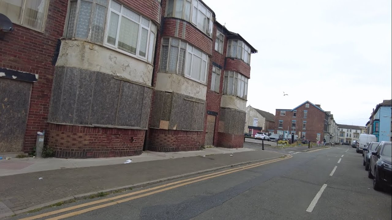 Blackpool The Good, The Bad, And The Ugly - YouTube
