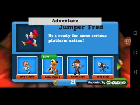 Running Fred - YouTube