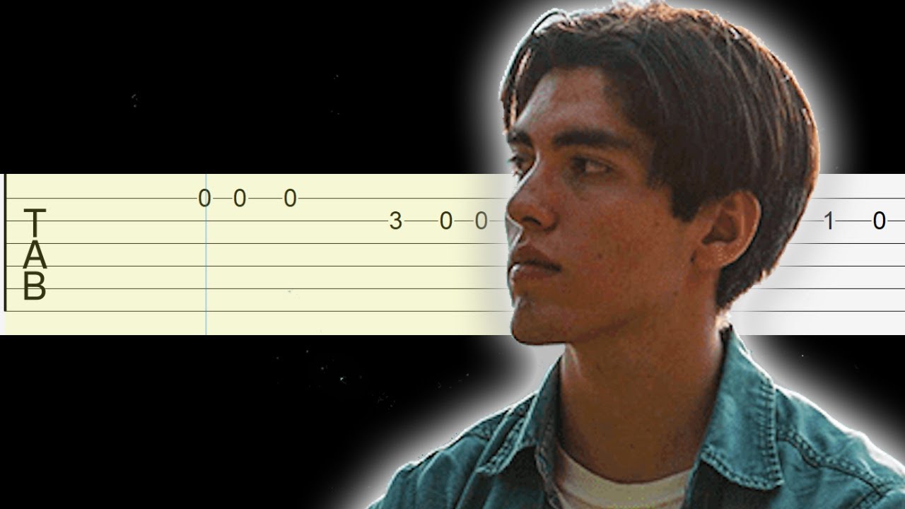 San Lucas / Kevin Kaarl / Guitarra Tutorial - YouTube