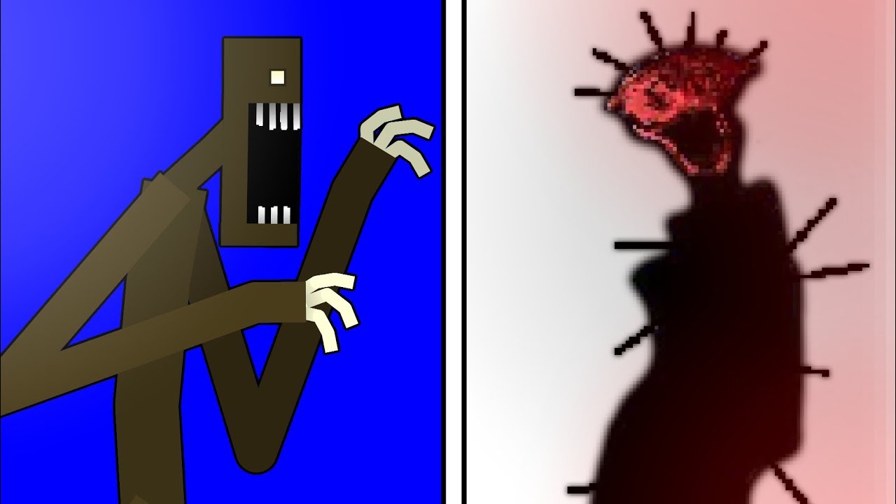 THE BOILED ONE vs CAVE DWELLER (Doctor Nowhere) Minecraft Horror Mods ...