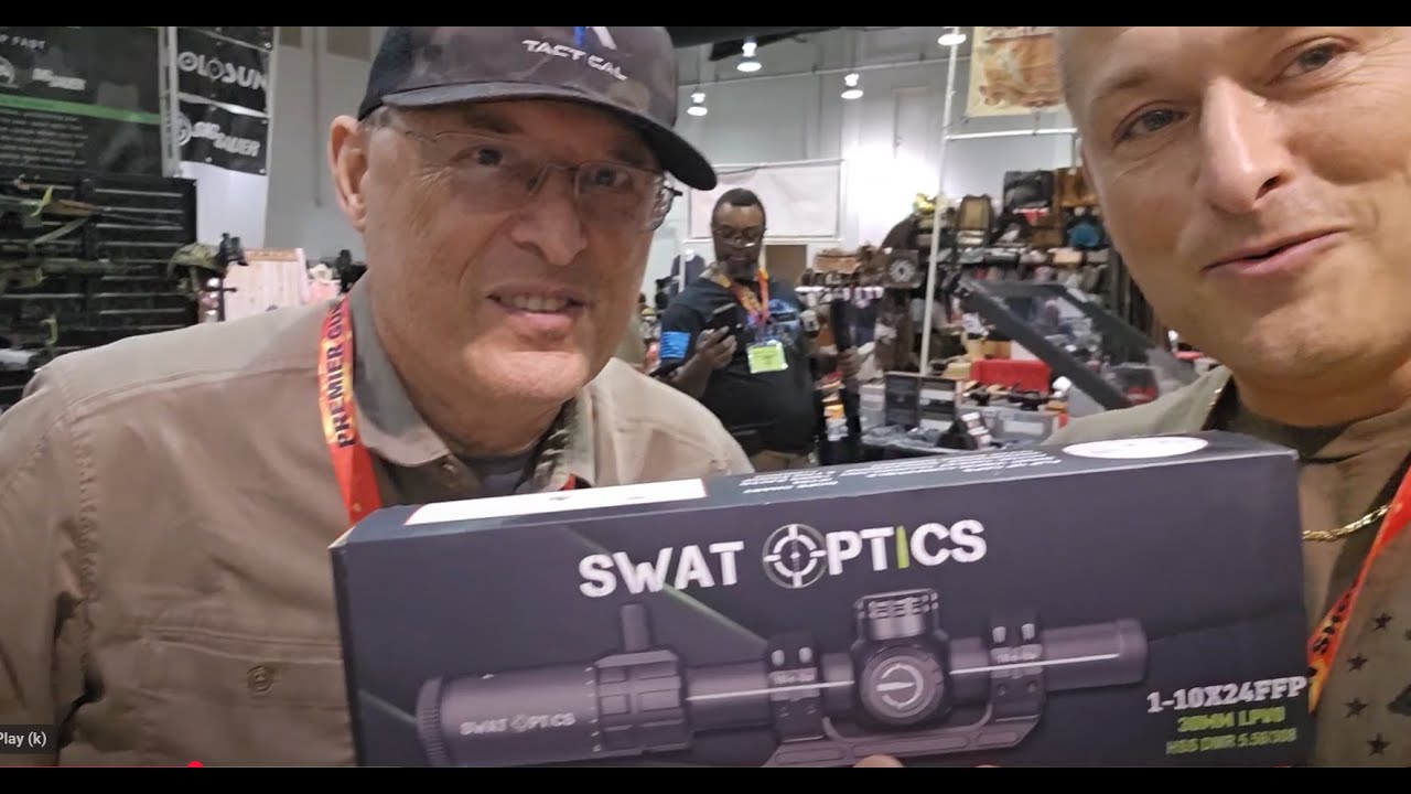 Military Defense Engineer for US Gov - Opinion - SWAT Optics HSS DMR 1 ...