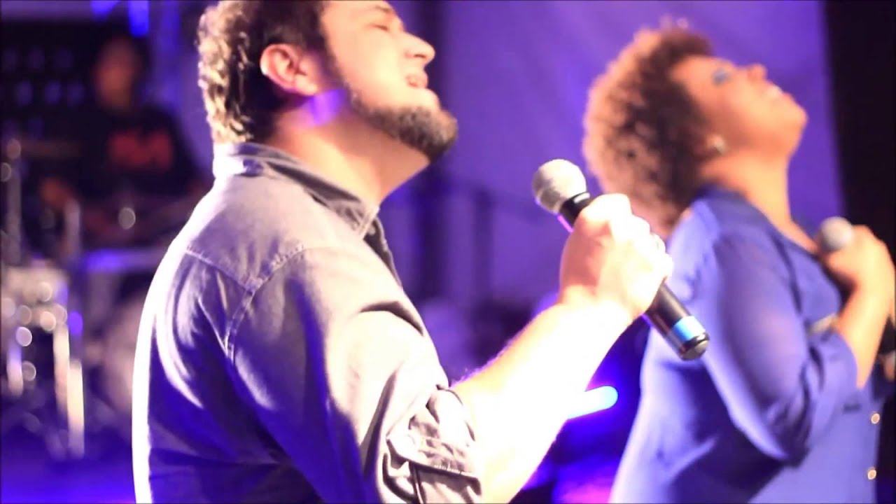 Edilma Santos - Um Novo Dia - YouTube