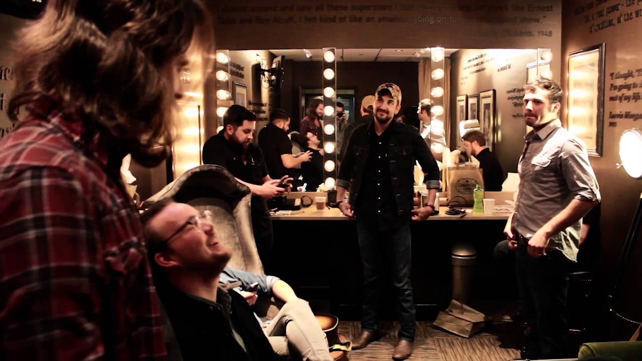 Rhett Walker Band - Live at The Grand Ole Opry! - YouTube