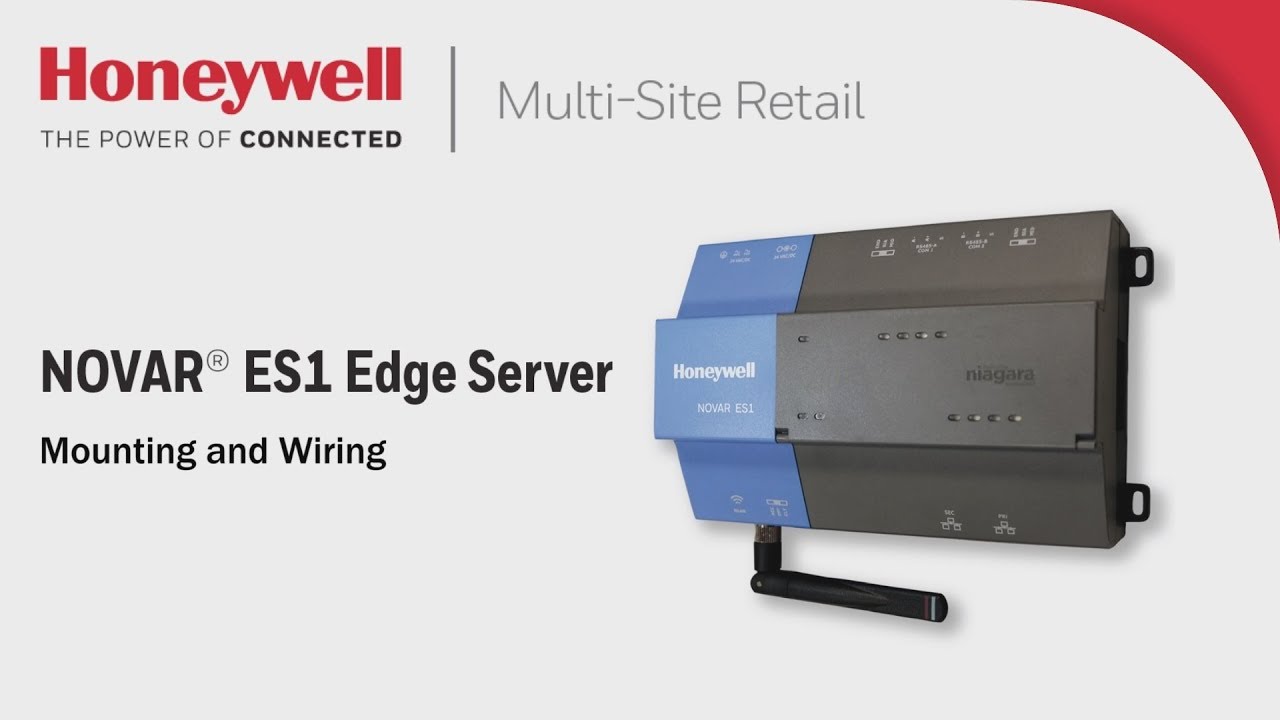 ES1 Mounting and Wiring - YouTube