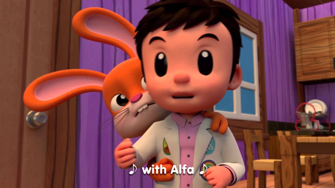 ALFA and Friends OST: Theme Song - YouTube