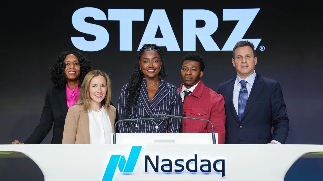 Starz's Standalone Success: Inside the Growth & Future of Entertainment ...