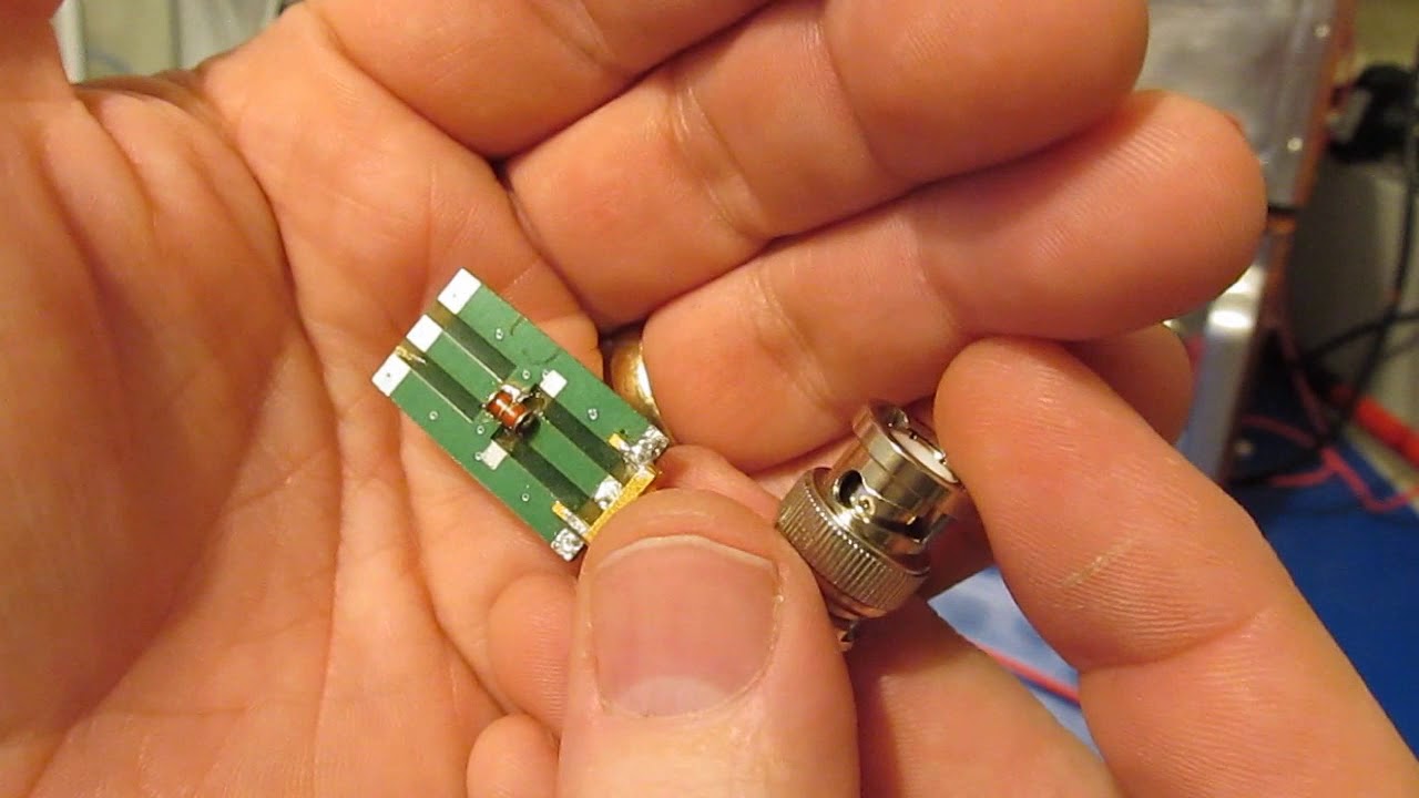 What technology did the dead modem's input use? - YouTube