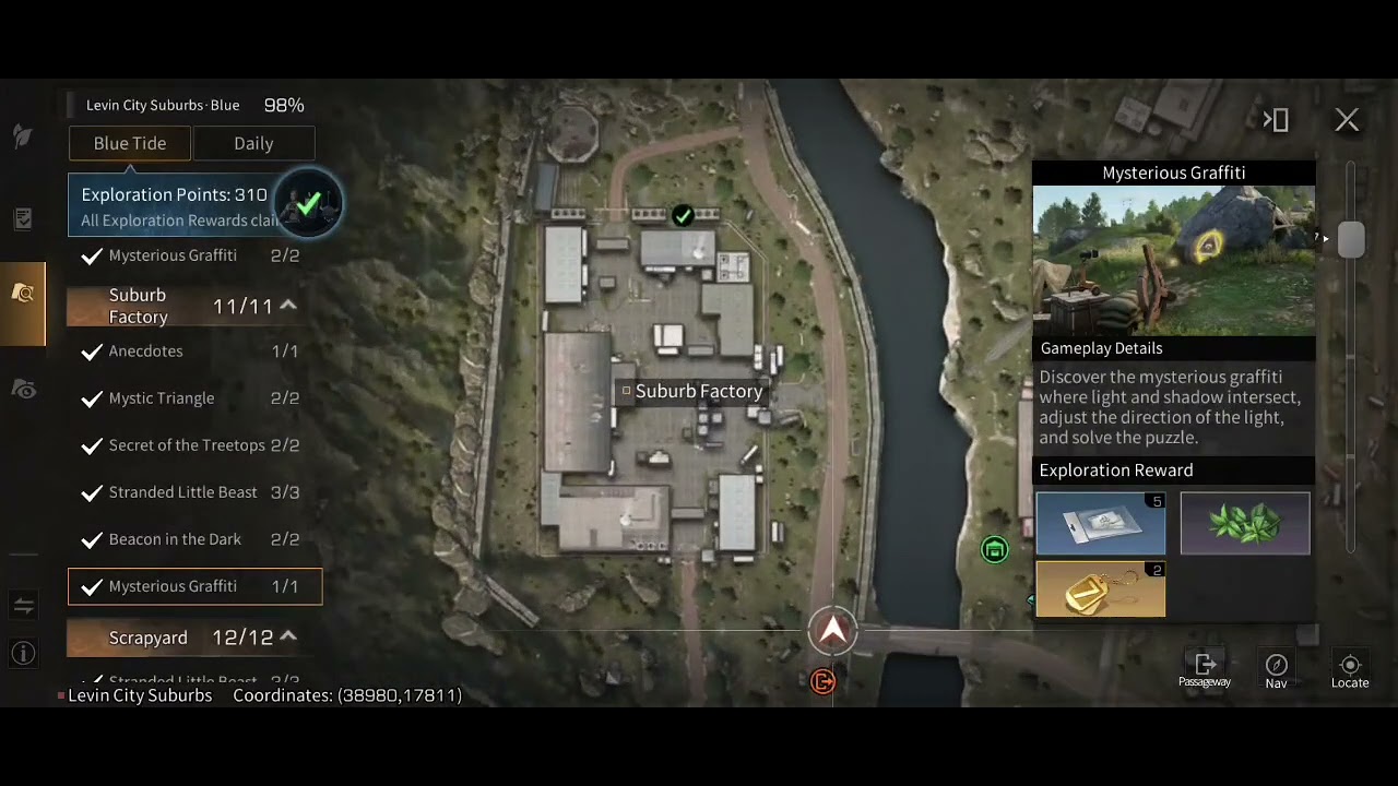 Levin city suburbs map completion - YouTube