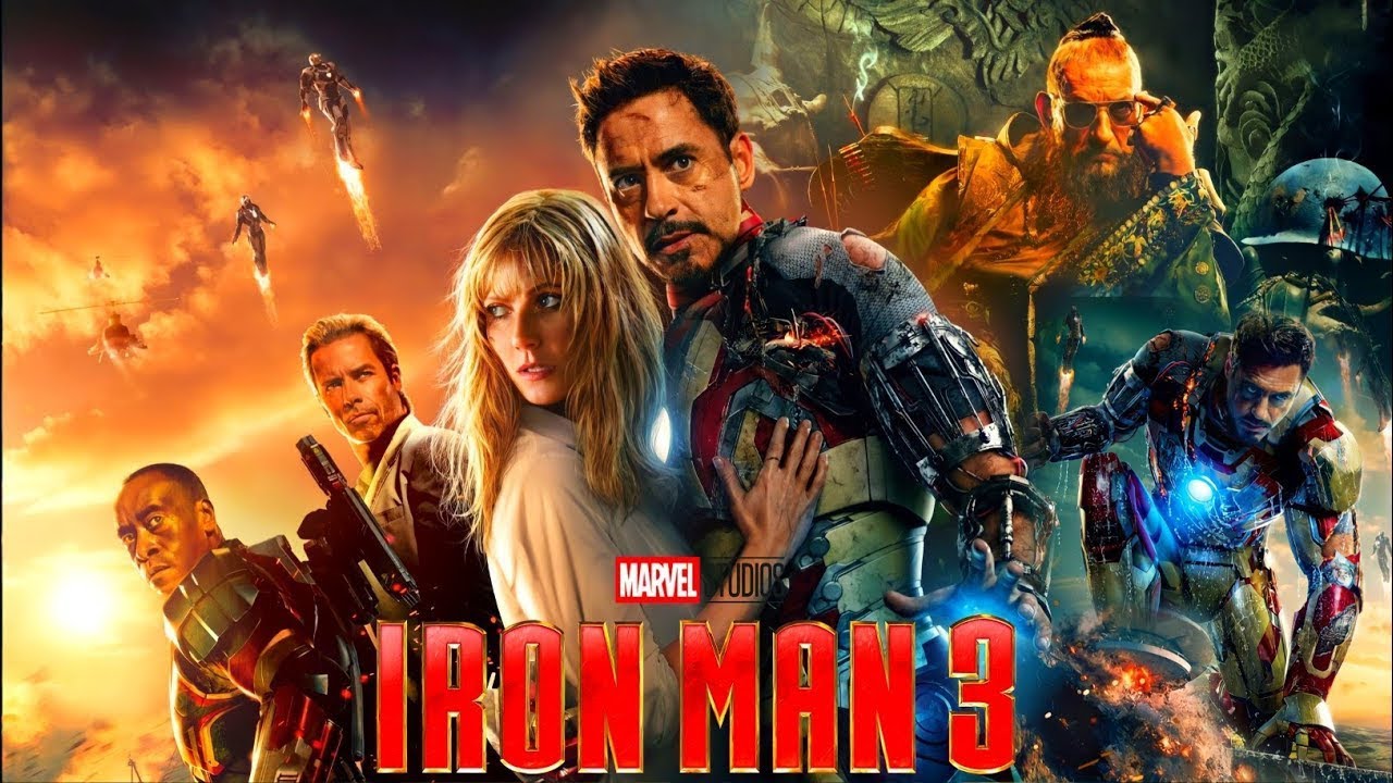 Iron Man 3 Full Movie Hindi Dubbed Facts | Robert Downey Jr. | Gwyneth Paltrow | Don Cheadle ...