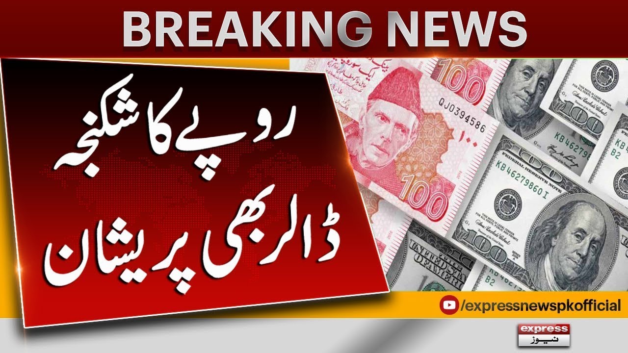 Pakistani Rupee Bounces Back Against U.S Dollar After Historic ...