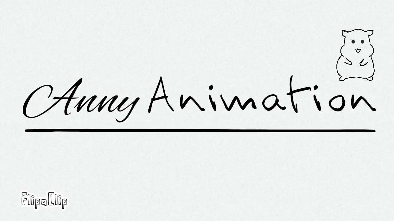 Anny Animation Intro | Anny Animation - YouTube