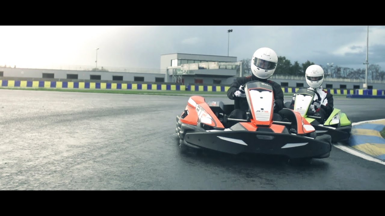 Sodi RT8 - The new world reference - YouTube